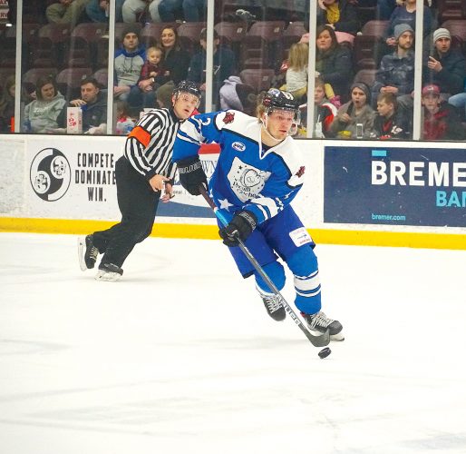Minotauros stifle Bulls, take series opener 4-1 | News, Sports, Jobs ...